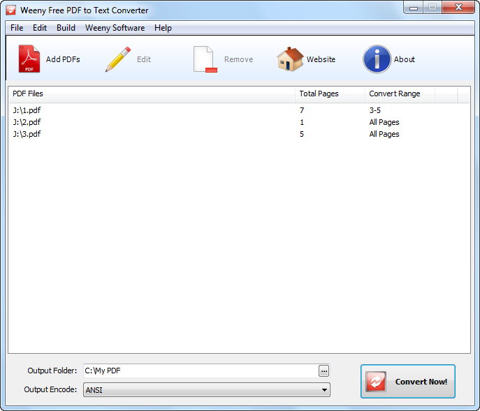 Free PDF To Text Converter Download Convert PDF To TXT